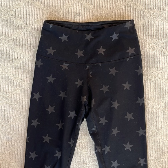 Ivivva | Pants & Jumpsuits | Ivivva Star Workout Leggings Capri | Poshmark